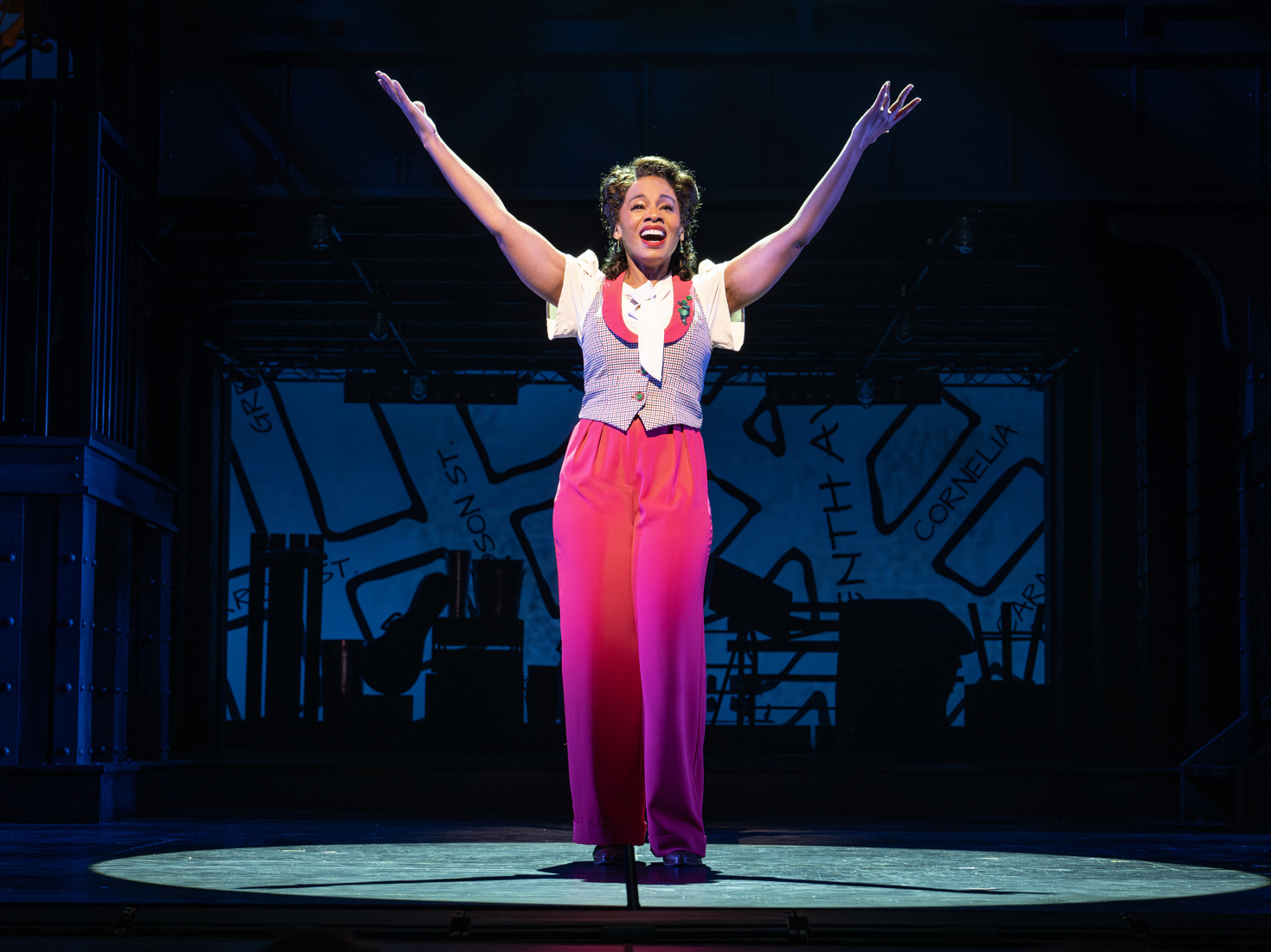 Anika Noni Rose to Join The Balusters on Broadway; Renée Elise ...