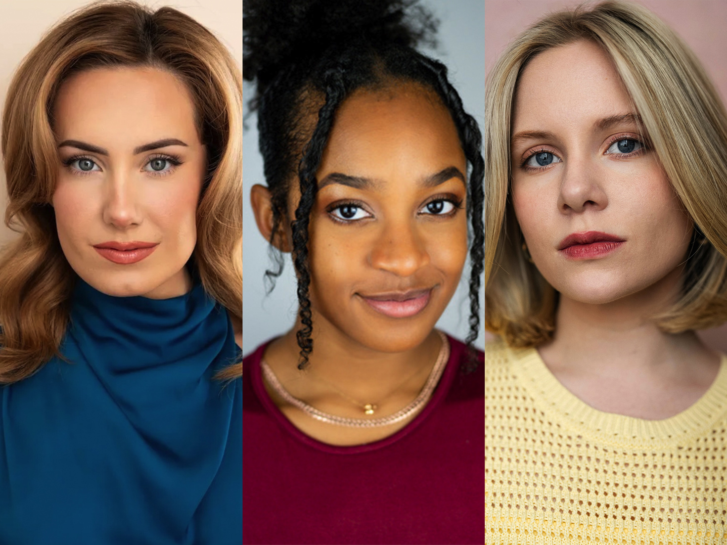 McKenzie Kurtz, Olivia Hardy and Elizabeth Teeter to Play the Heathers ...