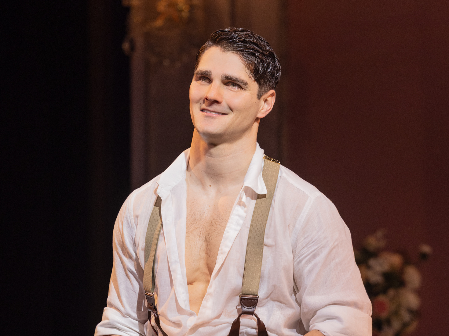 Austin Colby on Finding His 'Frat Boy' Tom Buchanan and Sharing the ...