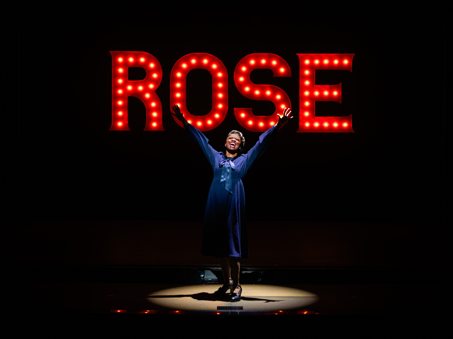 Montego Glover to Star in Broadway’s Gypsy at Sunday Matinees All ...