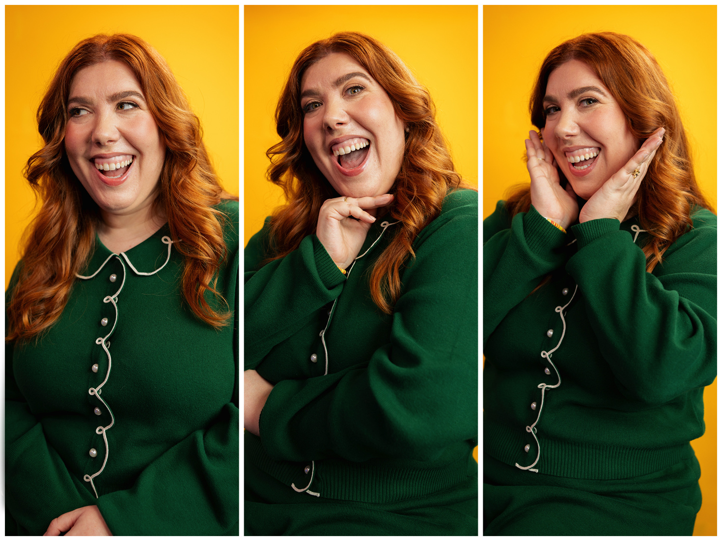 Not Waiting in the Wings: Hannah Solow Steps Into the Oh, Mary ...