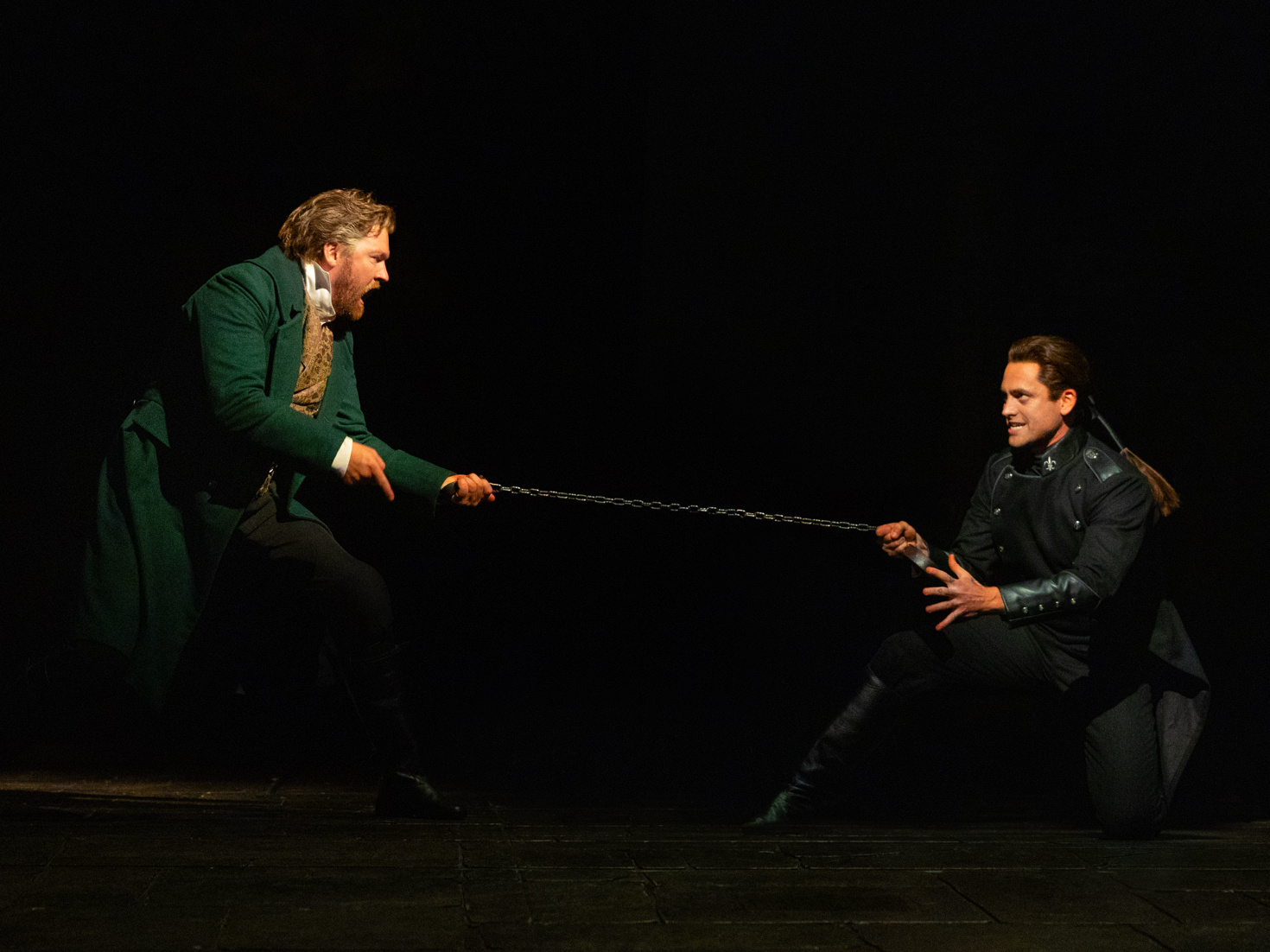 Do You Hear the People Sing? Full Casting Announced for Les Misérables ...