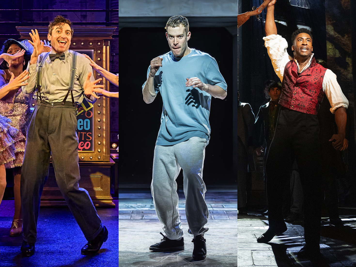 October On The London Stage A Simultaneous Punch Les Misérables 40th