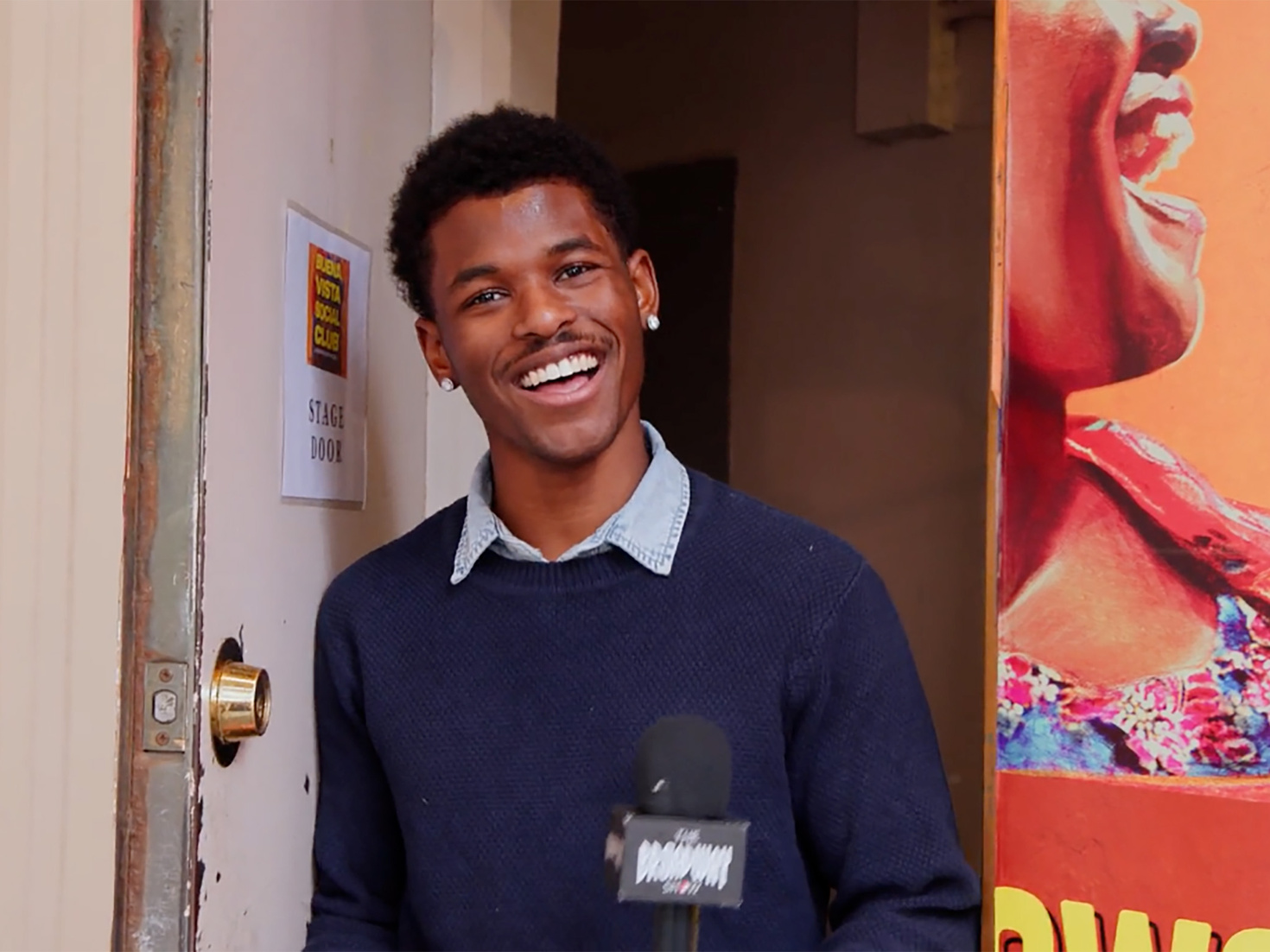 Go Backstage at Buena Vista Social Club With Wesley Wray | Broadway ...
