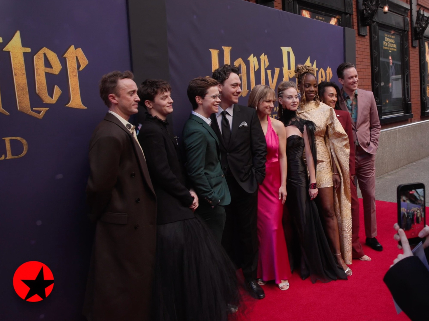 Tom Felton on the "Emotional" Experience of Returning to Draco Malfoy ...
