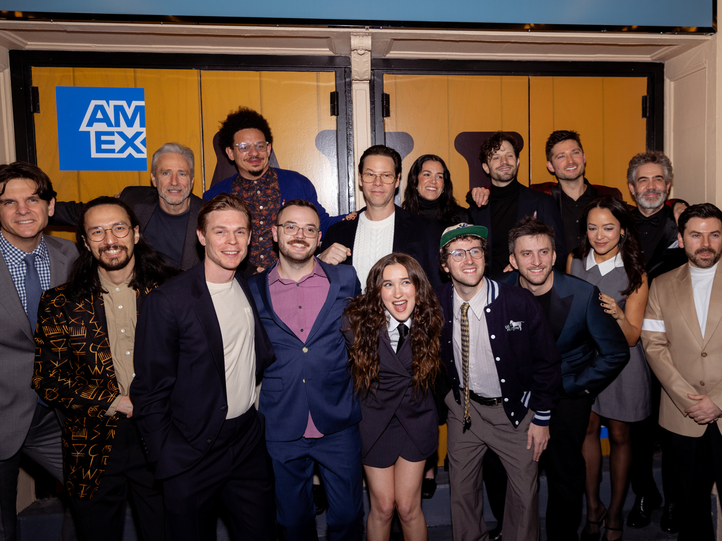 NYC's Funniest People Share Laughs at All Out: Comedy About Ambition's ...