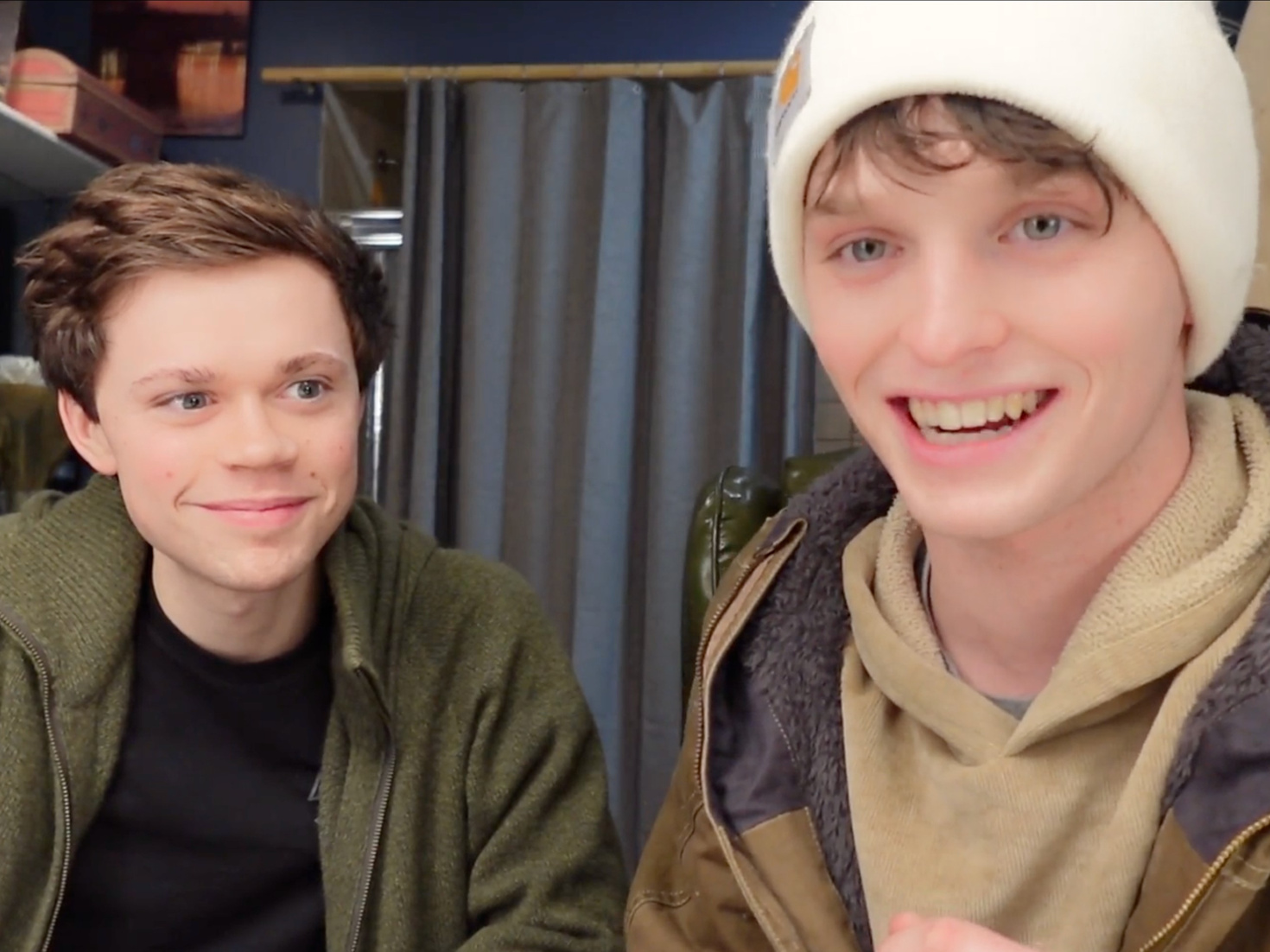 Hogwarts Express: Backstage at Harry Potter and the Cursed Child With ...