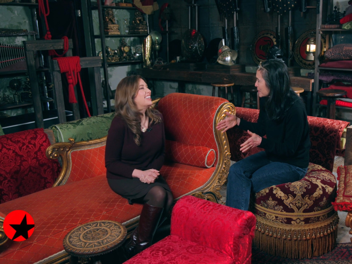 Diane Paulus Breaks New Ground With Masquerade, the Immersive Phantom ...