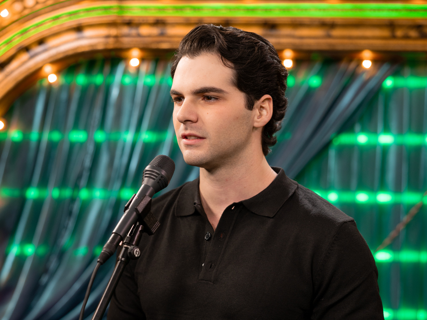 Jake David Smith Performs 'For Her' From The Great Gatsby National Tour ...