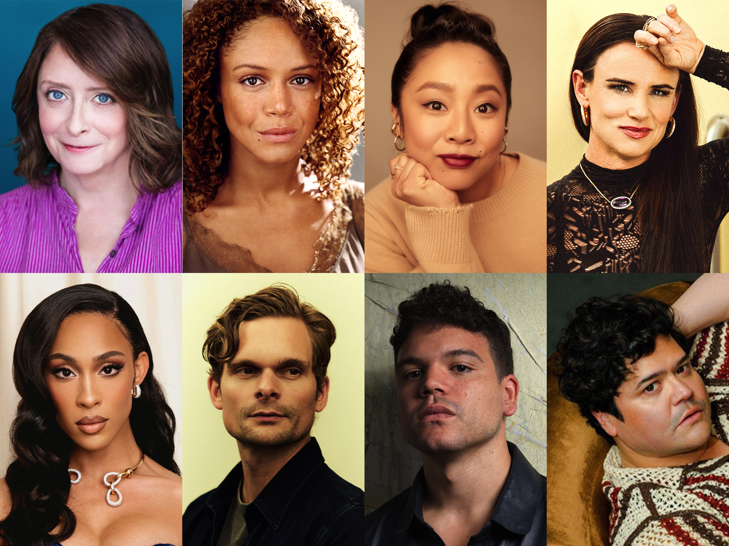 Rachel Dratch, Juliette Lewis, Michaela Jaé Rodriguez & More to Star in ...