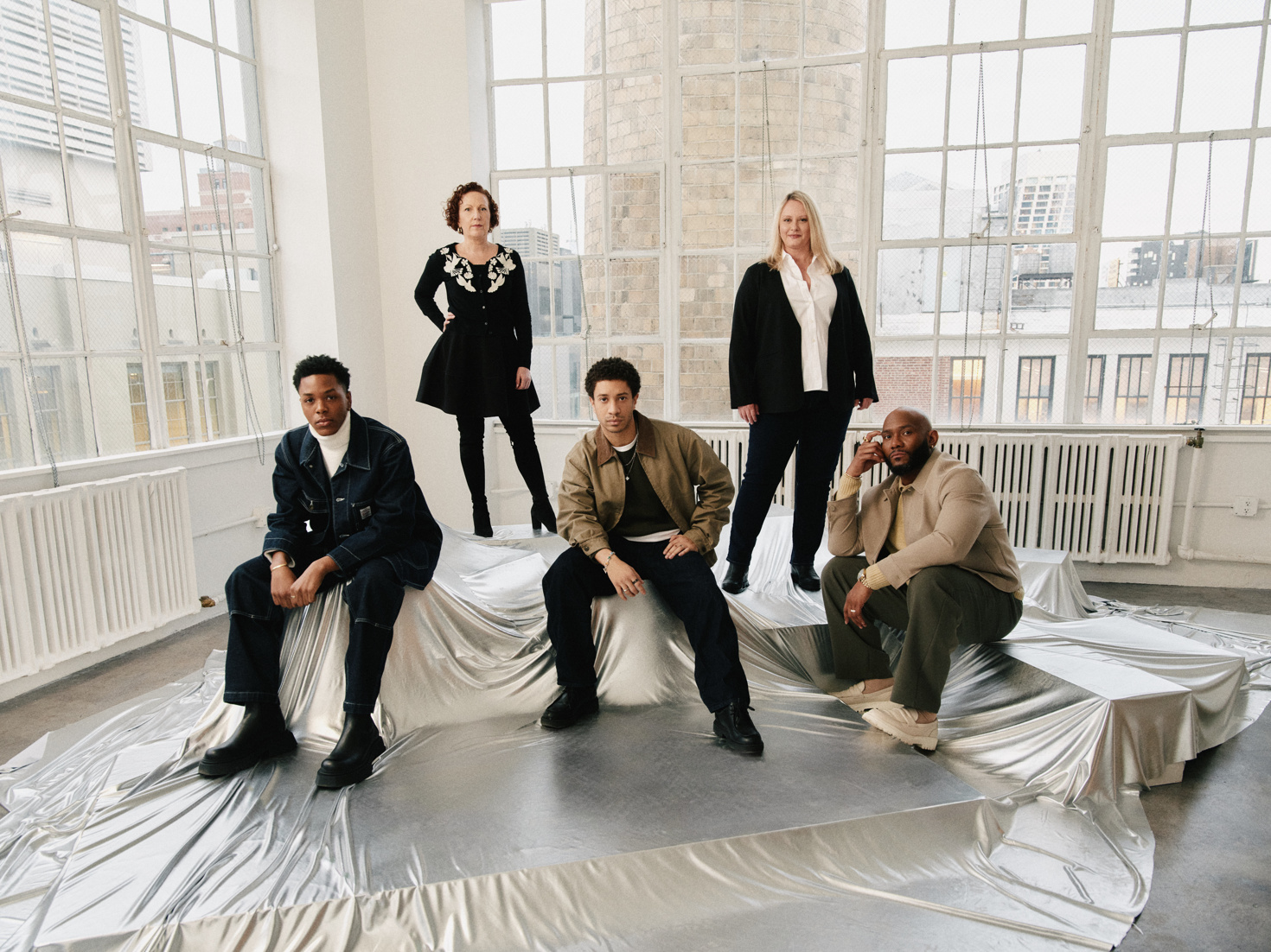The Broadway Show's 'Five Inside' Series Keeps Dancing With MJ The ...