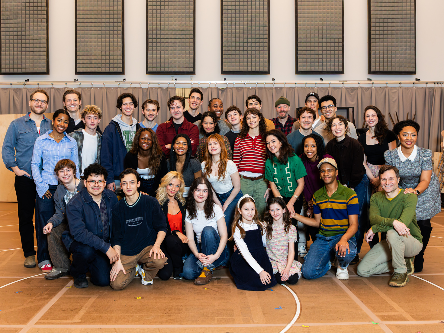 Stranger Things: The First Shadow Announces Full Year 2 Broadway Cast ...