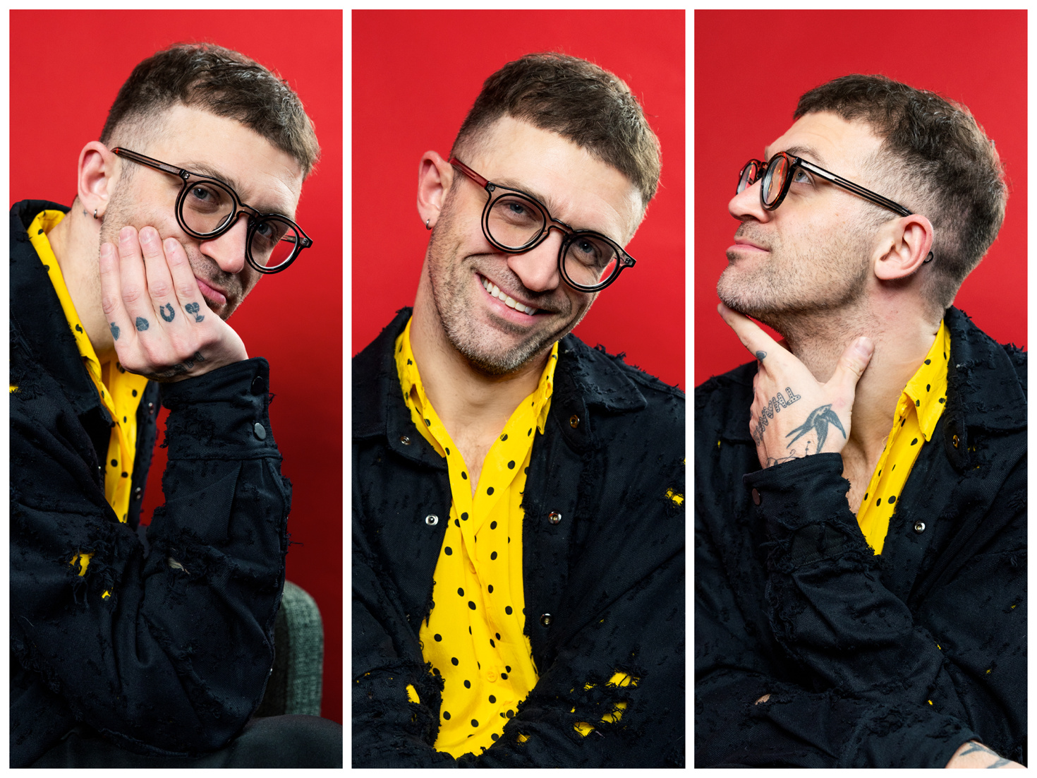 Sam Pinkleton on Reviving The Rocky Horror Show: “It’s Theater That ...