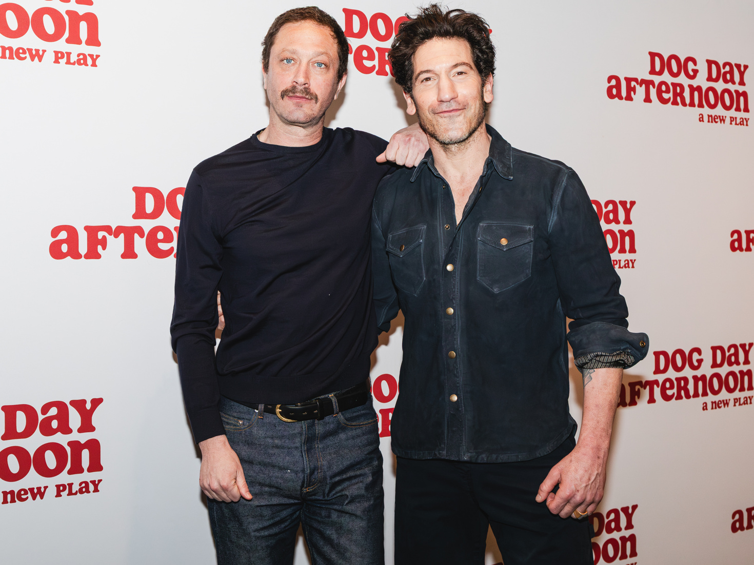 Inside Broadway’s Dog Day Afternoon: Jon Bernthal, Ebon Moss-Bachrach ...