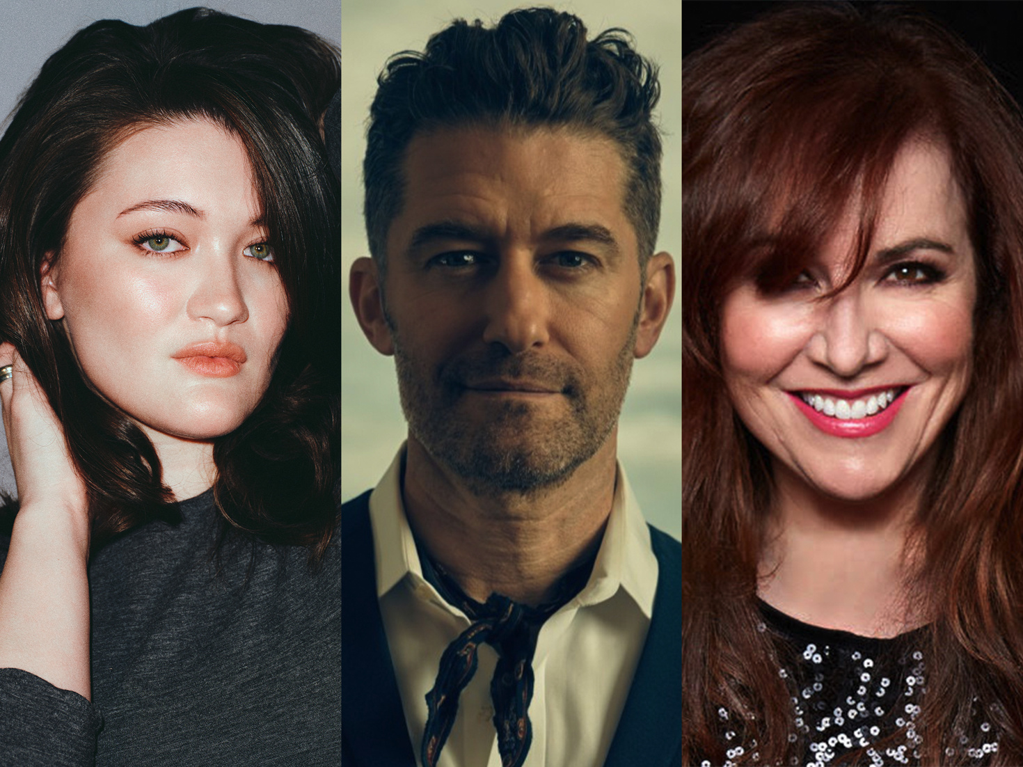Matthew Morrison, Isa Briones and Debbie Gravitte Join Just In Time on ...