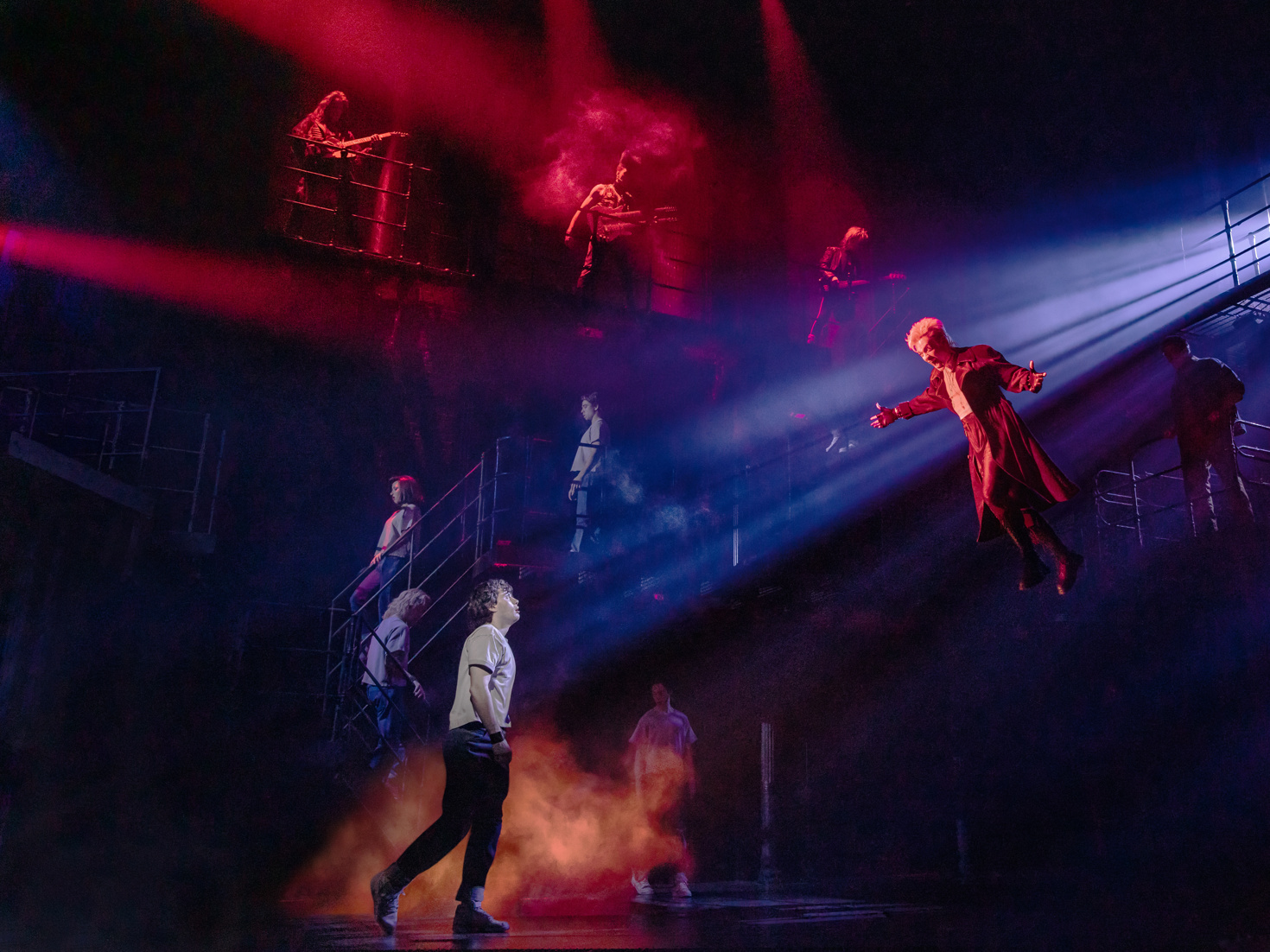 The Lost Boys, Mexodus and Schmigadoon! Lead 2026 Outer Critics Circle ...