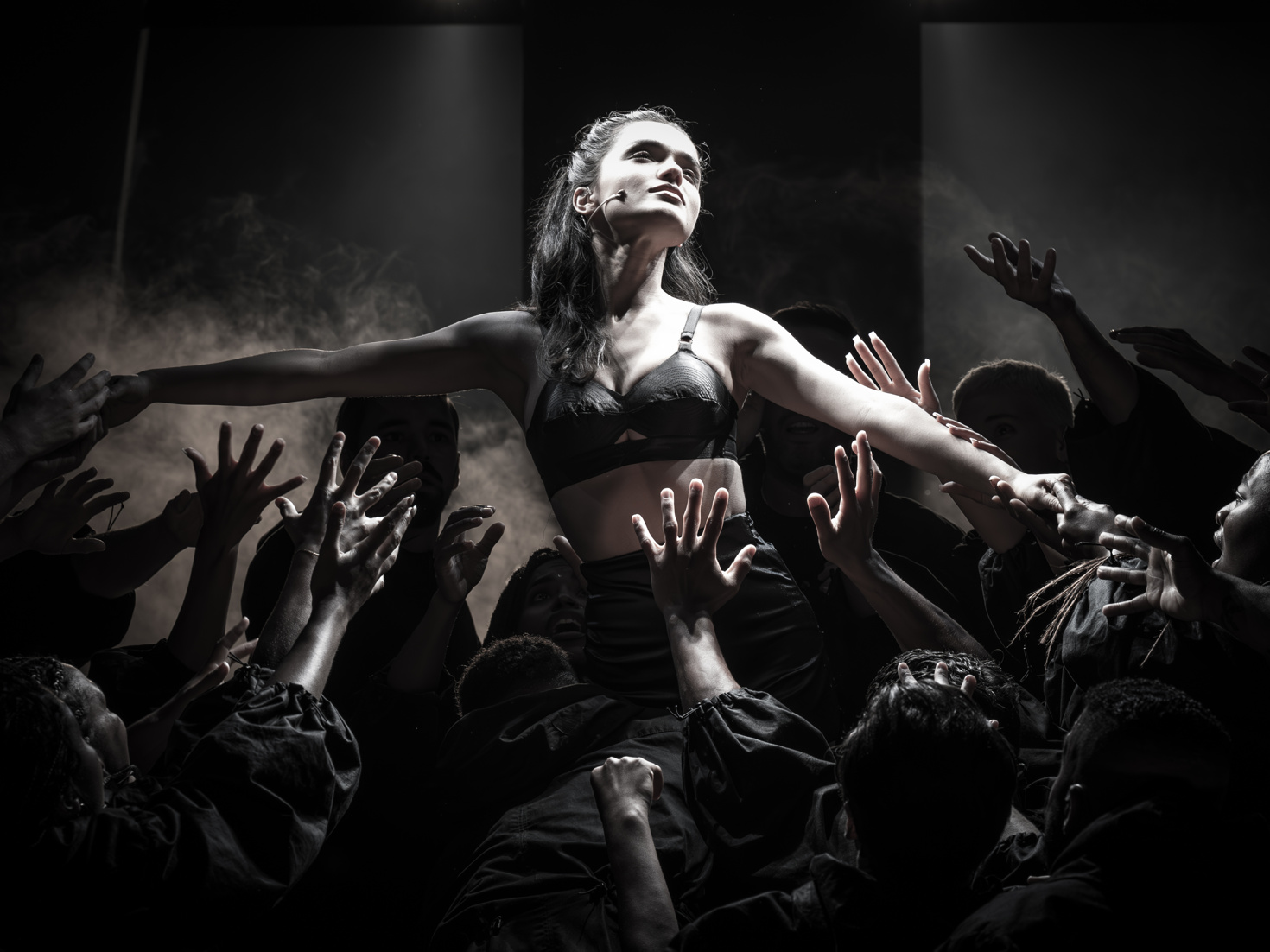 Evita Broadway Transfer Set for 2027 With Rachel Zegler Reprising ...