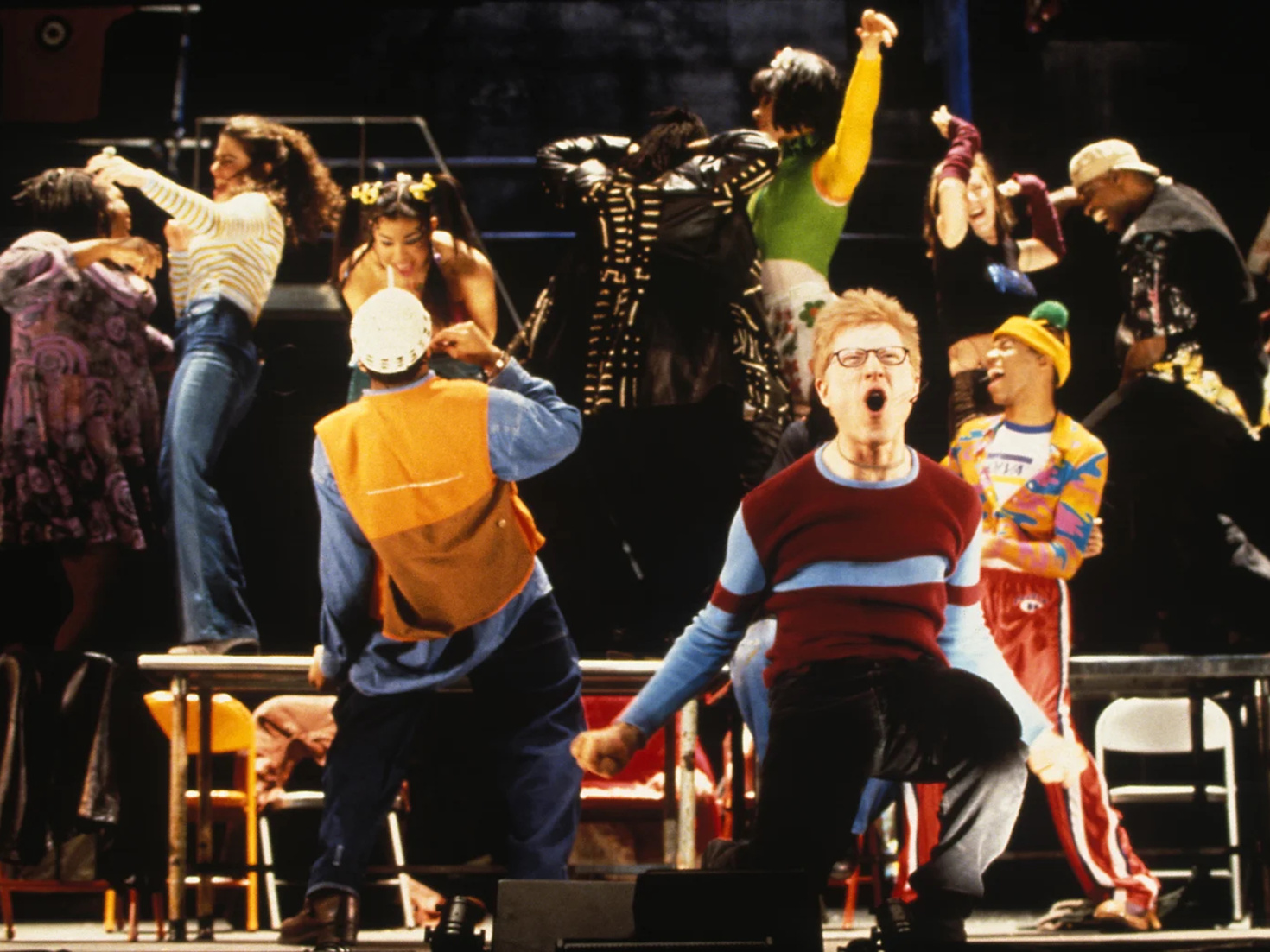 Odds and Ends: Rent 30th Anniversary Concert, Weird Al Musical in the ...
