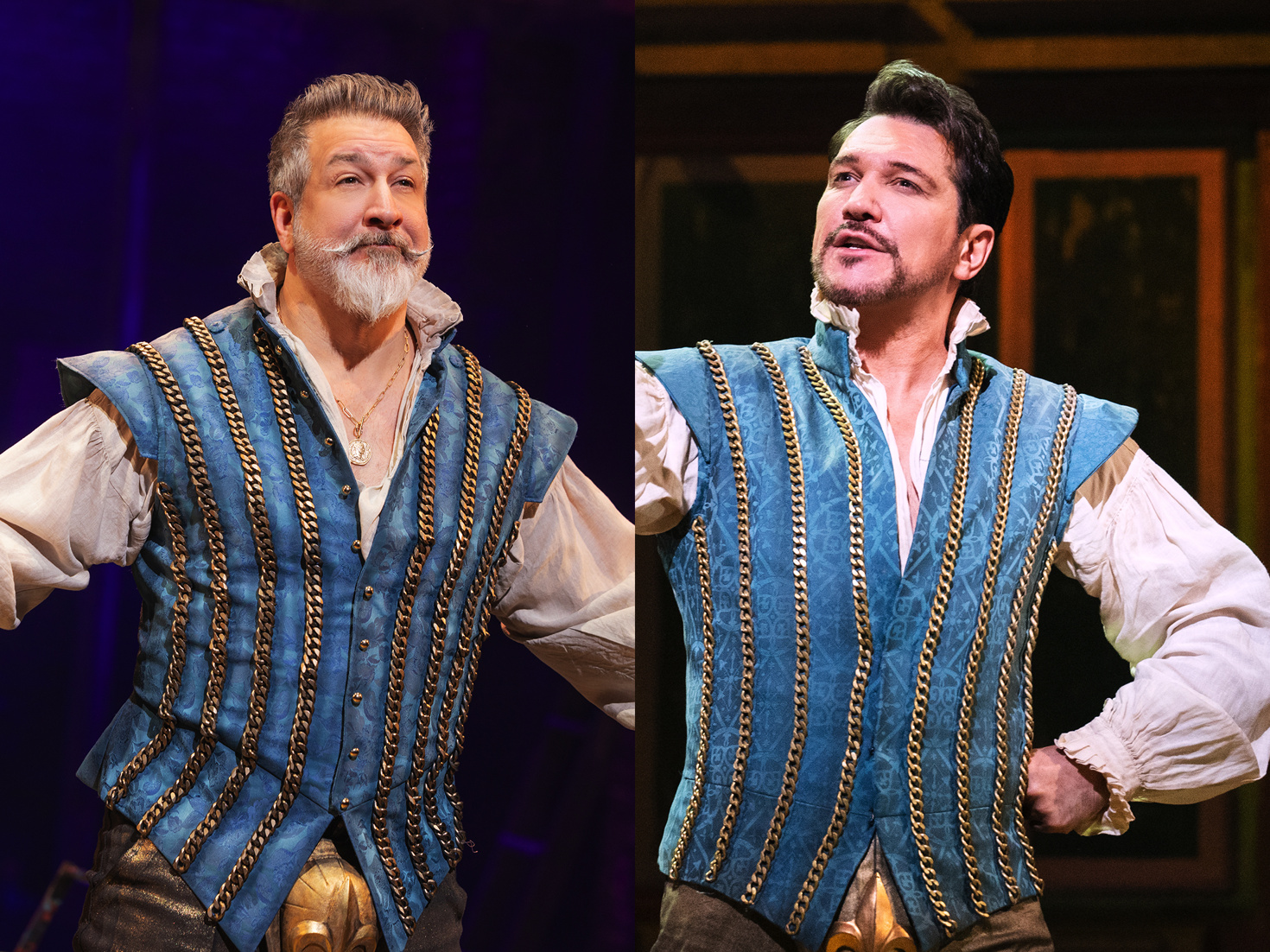 & Juliet on Broadway Welcomes Back Joey Fatone and Paulo Szot This ...