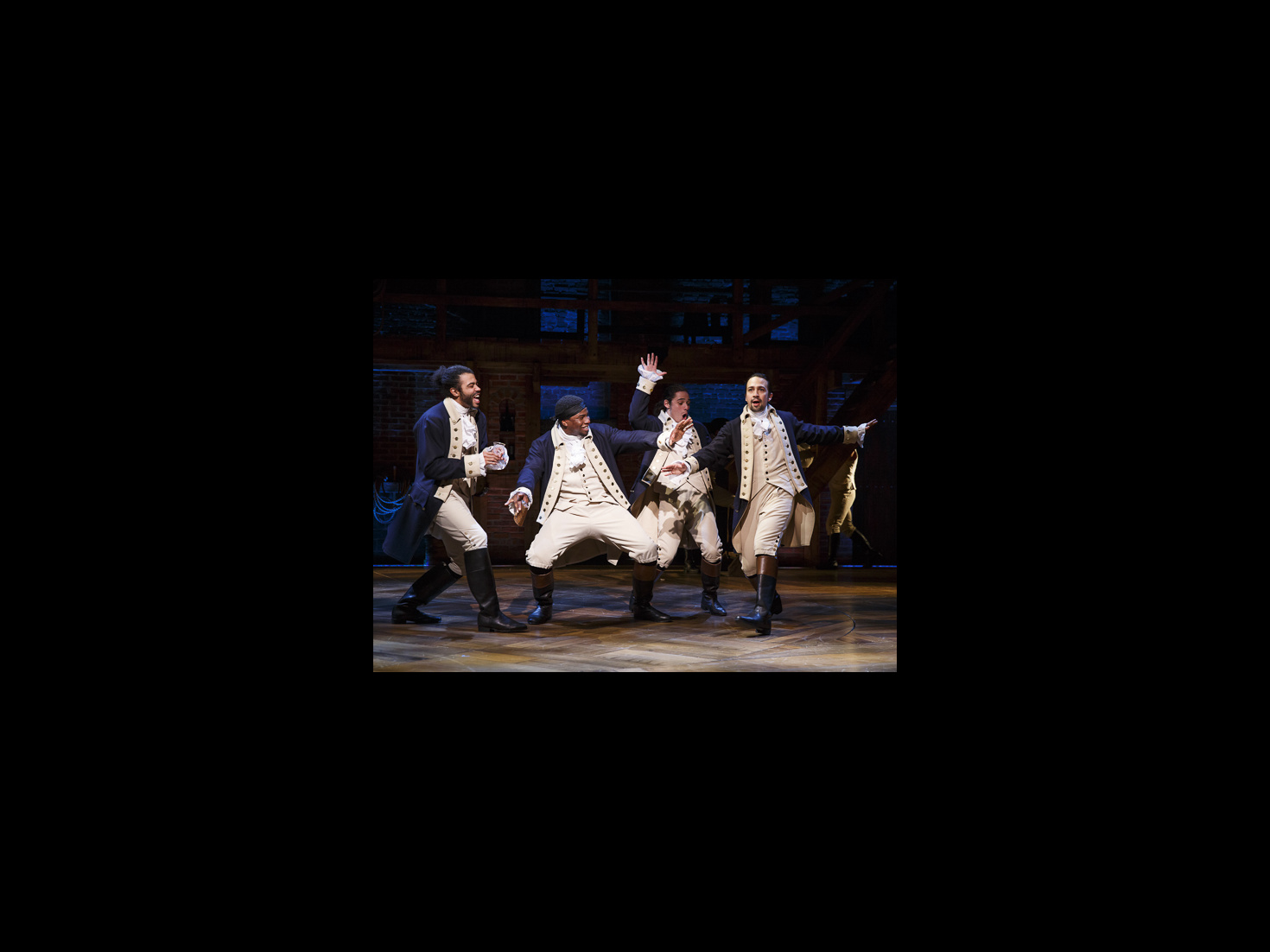 Odds & Ends: Hamilton's Non-Stop Billboard Success, Monopoly: The ...