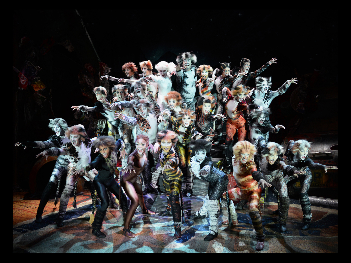 Let the Memory Live Again! Tickets for Cats' Broadway Return Now on ...