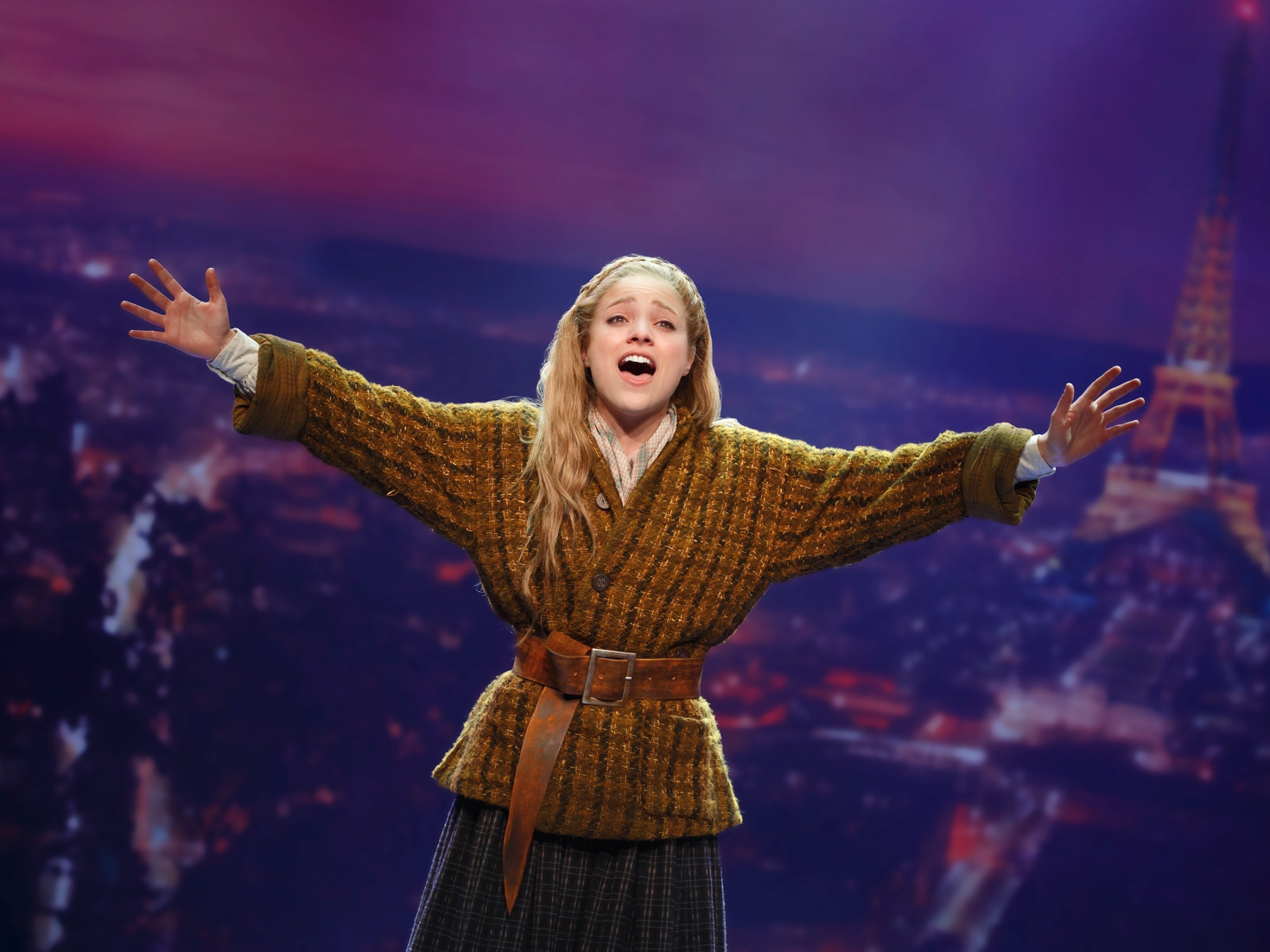 Anastasia, with Christy Altomare, Derek Klena & Ramin Karimloo, Arrives ...