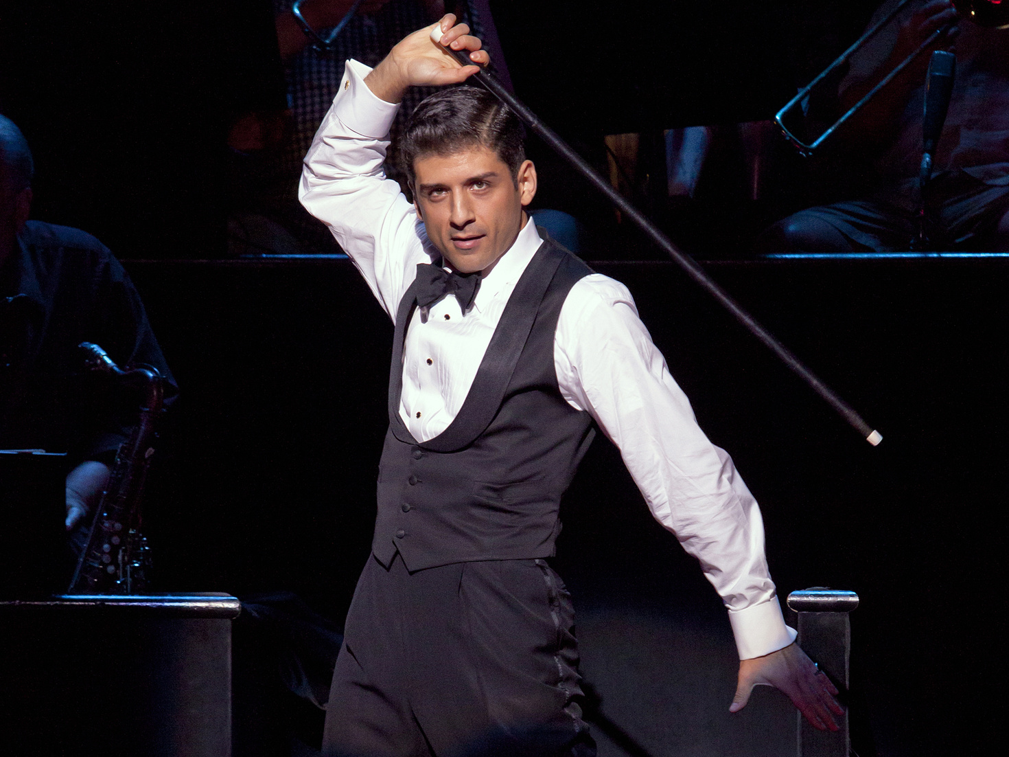 Tony Yazbeck Is Back! The Broadway Favorite Will Return to Chicago ...