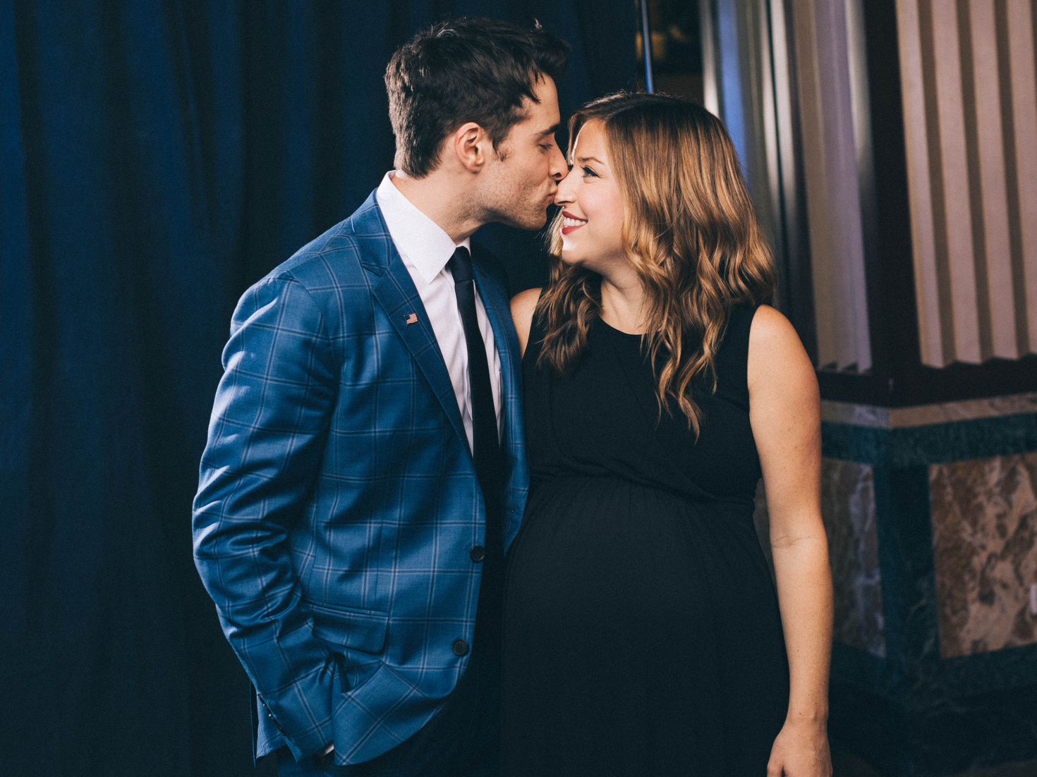 Corey Cott and Wife Meghan Announce Birth of Third Child | Broadway ...