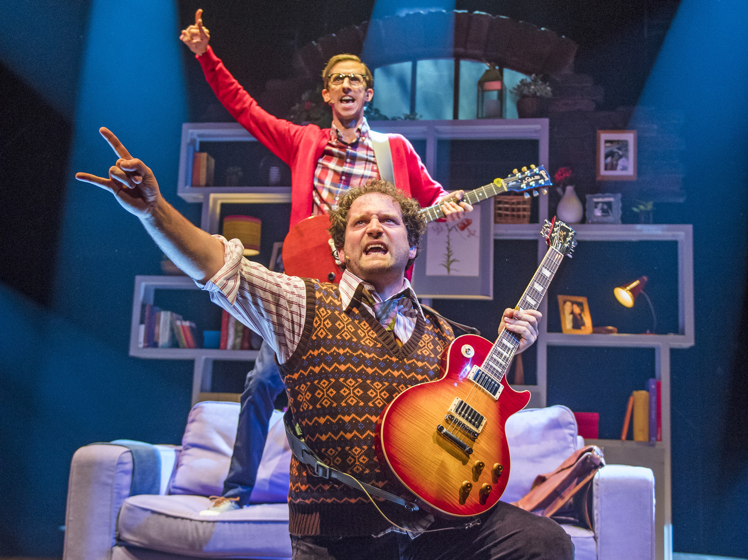 Gary Trainor to Take Over Lead Slot as Dewey Finn in London's School of ...