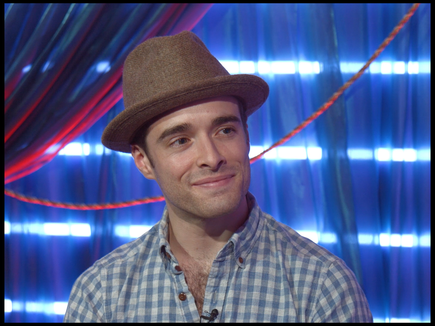 The Broadway.com Show: Corey Cott of Bandstand | Broadway Buzz ...