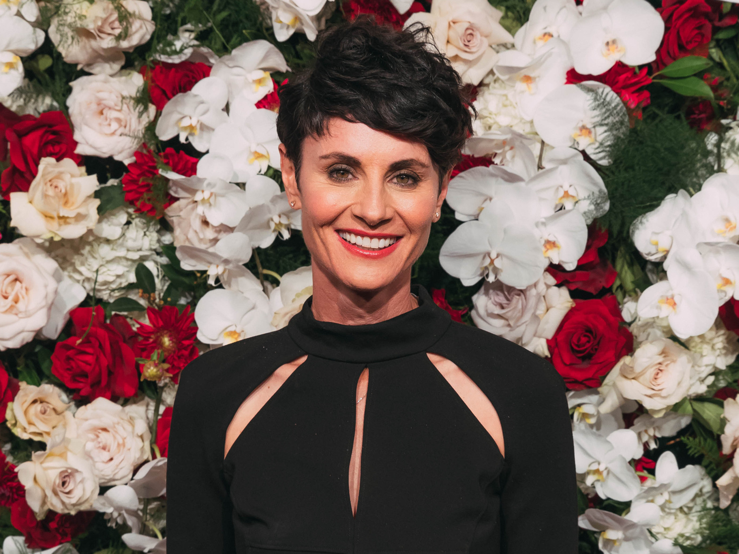 Beth Malone Replaces Will Swenson as Miss Trunchbull in Muny's Upcoming ...