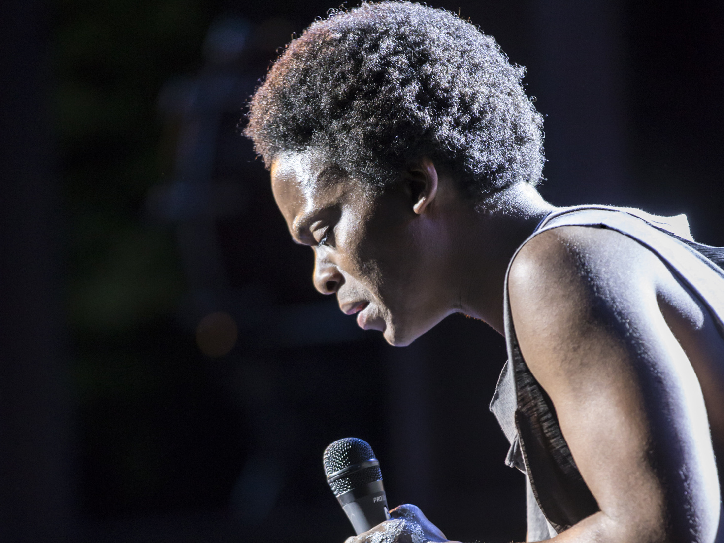 Tyrone Huntley on Returning to London's Jesus Christ Superstar ...