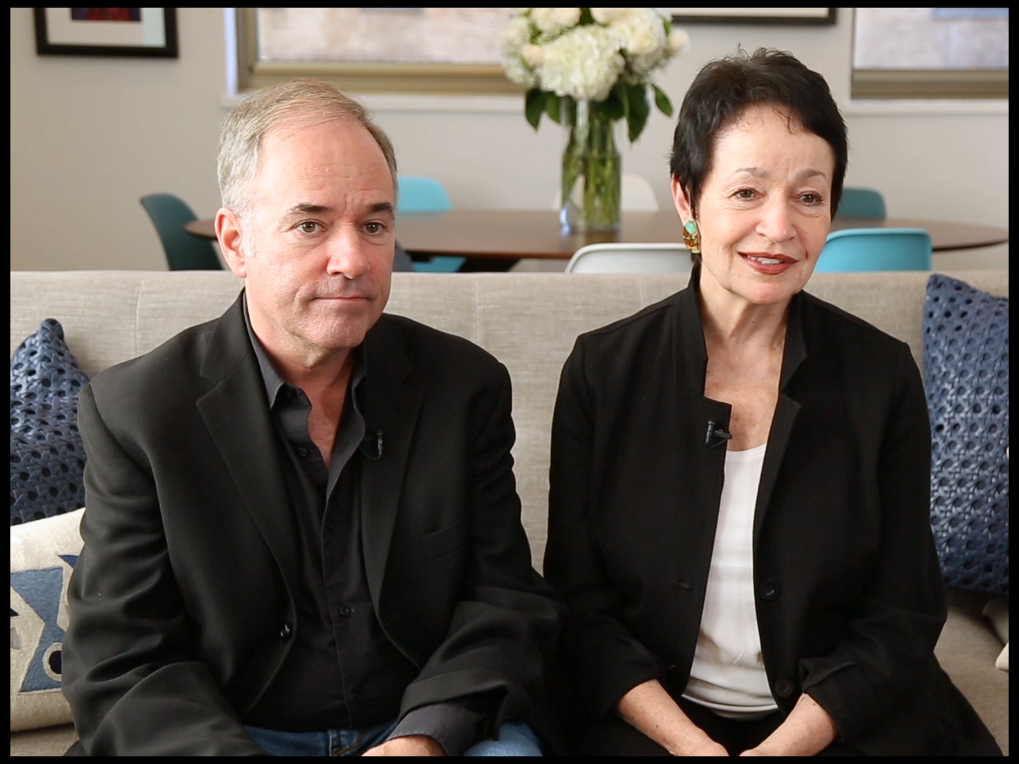 The Broadway.com Show: Lynn Ahrens and Stephen Flaherty on Creating ...