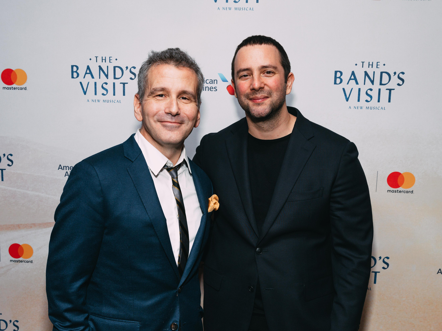 New Musical Dead Outlaw, from The Band's Visit's Tony-Winning Team, Has ...