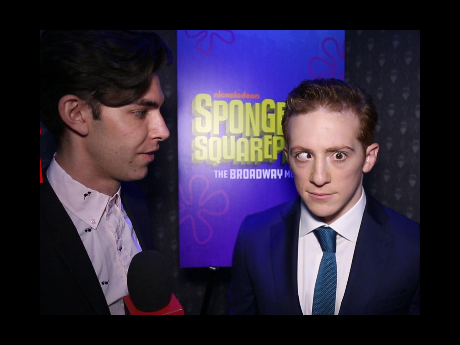 I'm Ready! Make Some Noise with the Cast and Friends of SpongeBob ...