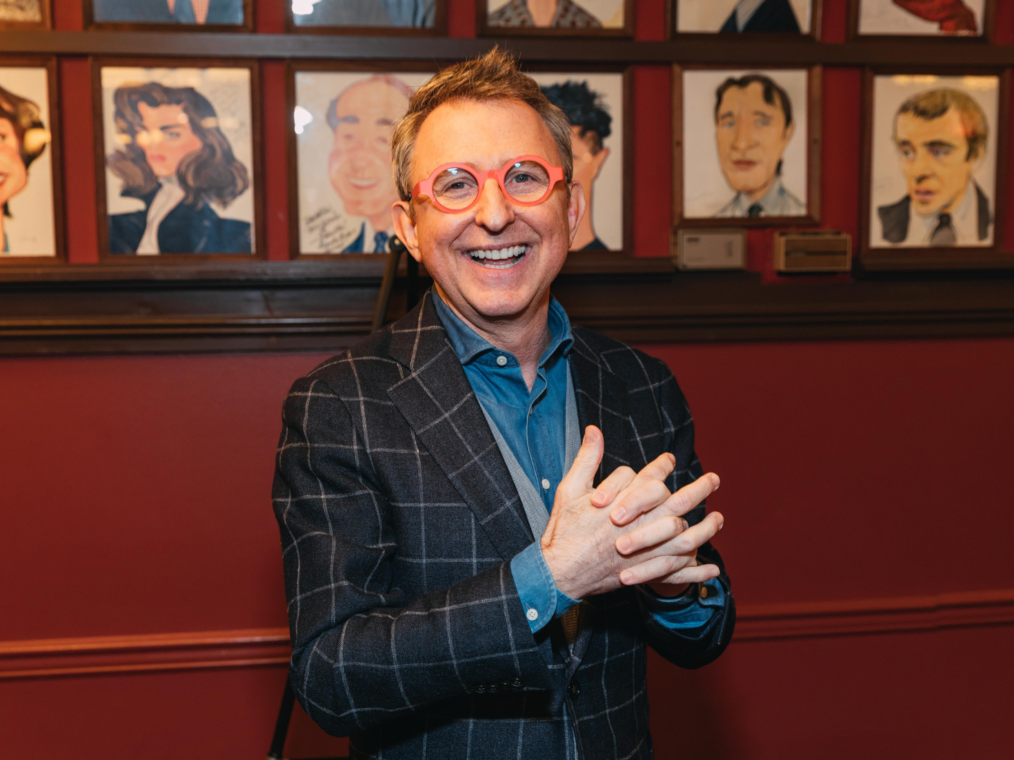 Disney Theatrical President Thomas Schumacher Elected Chairman of the ...