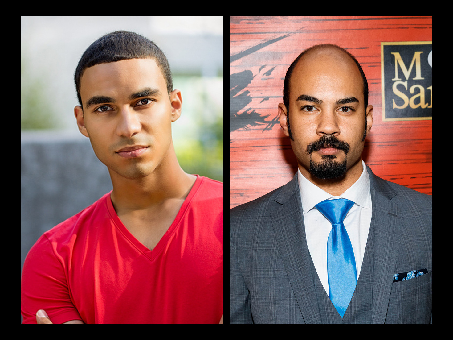 History Has Its Eyes on You! Austin Scott & Nicholas Christopher Will ...