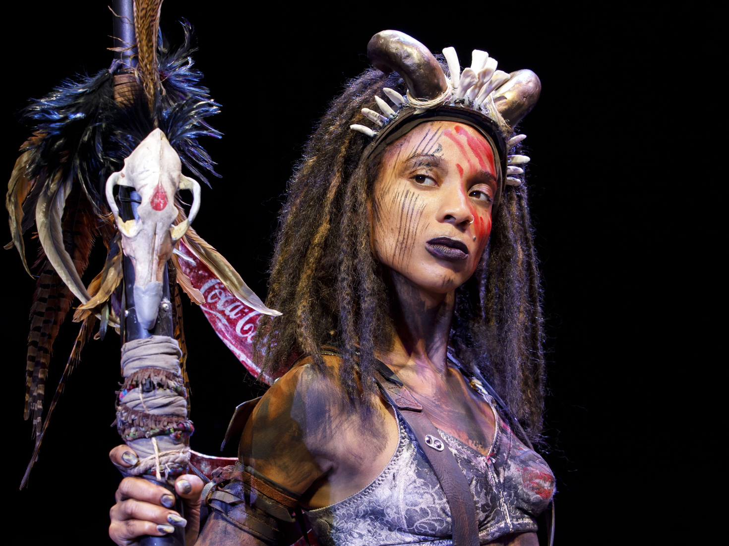Tamyra Gray Dances Back into Tony-Winning Once On This Island ...