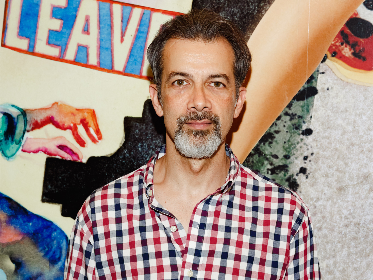 Dariush Kashani Will Join Broadway's The Band's Visit; Tony Shalhoub to ...