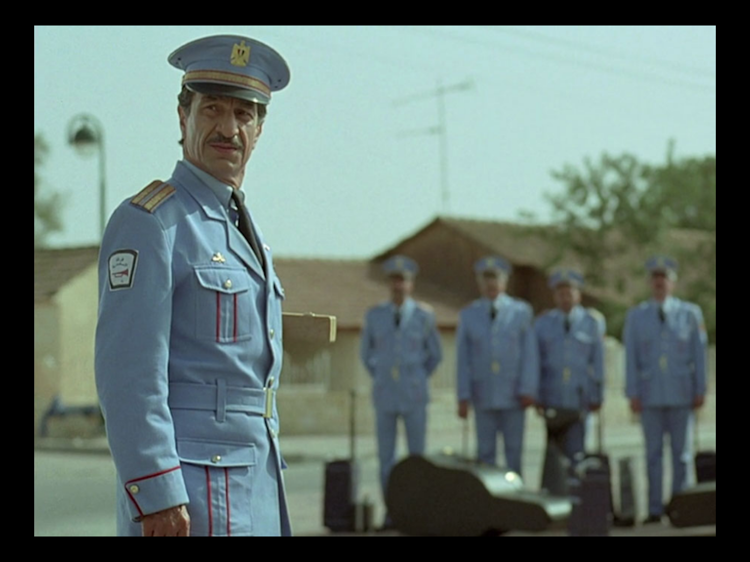 Sasson Gabay, Original Star of The Band's Visit Film, Will Reprise His ...