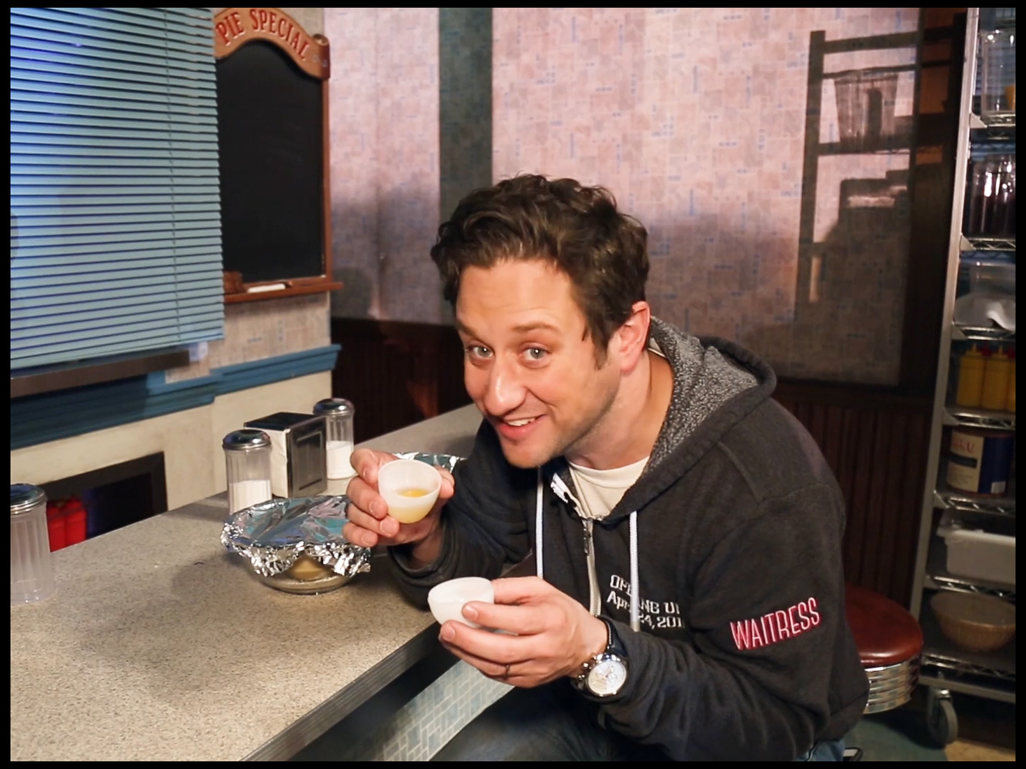 The Broadway.com Show: Dig in to These Five Waitress Secrets with ...