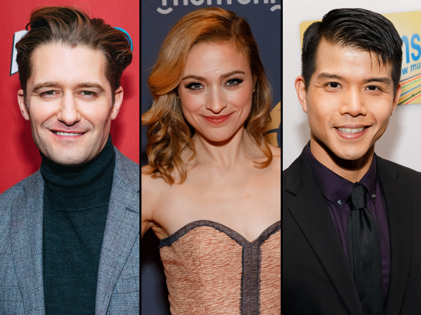 Stage Stars to Unite with Parkland Students for Benefit Concert From ...