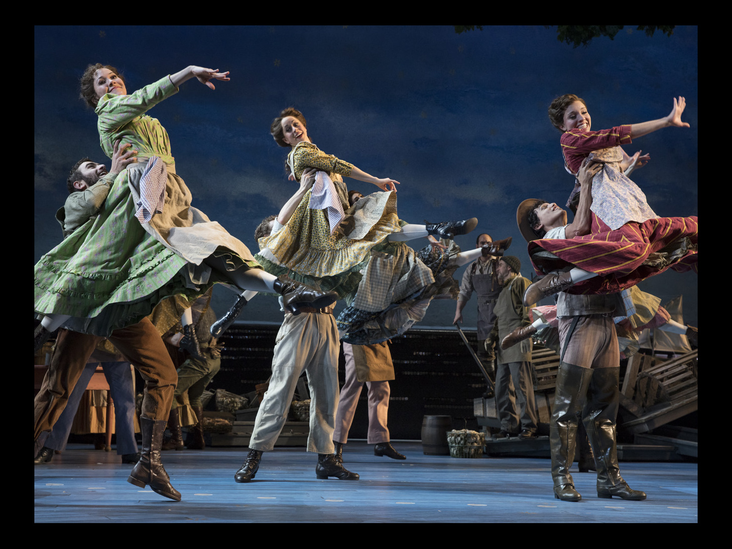Broadway's Carousel to Offer Special Monday Afternoon Performance to ...