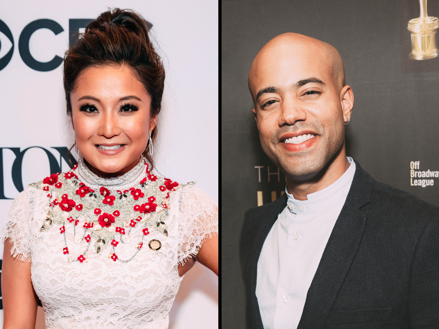 Ashley Park & Sean Carvajal Win 2018 Clarence Derwent Awards; Margaret ...