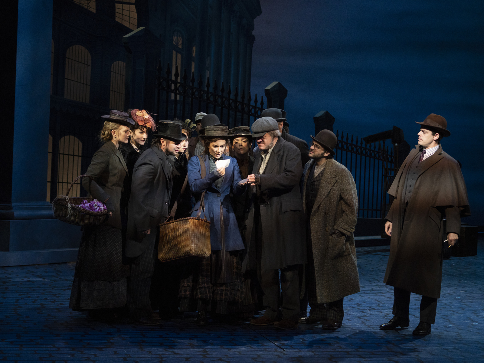 Photo 14 of 26 | Show Photos: My Fair Lady | Broadway.com