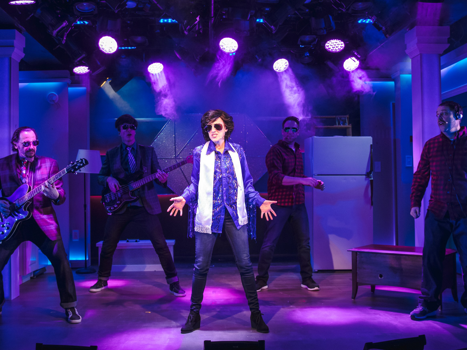 Photo 8 of 15 | Show Photos: The Other Josh Cohen | Broadway.com