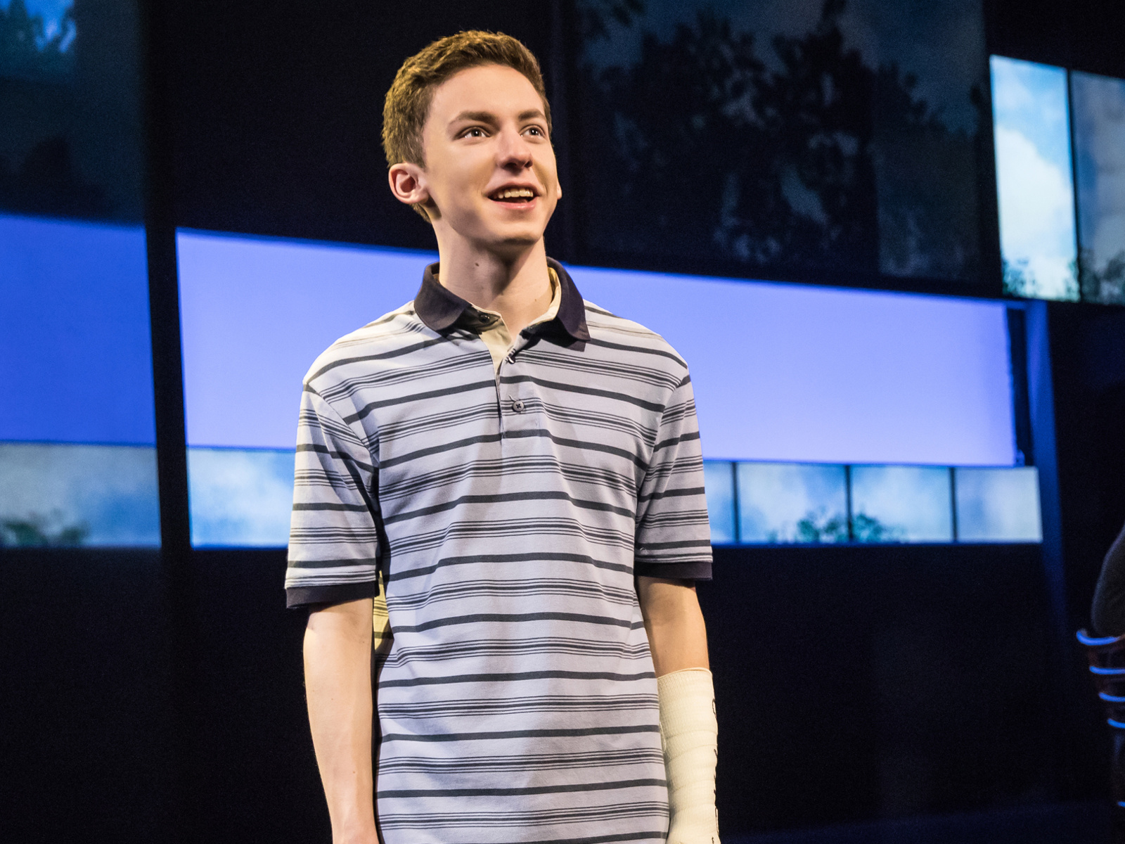 Photo 12 of 29 | Show Photos: Dear Evan Hansen | Broadway.com