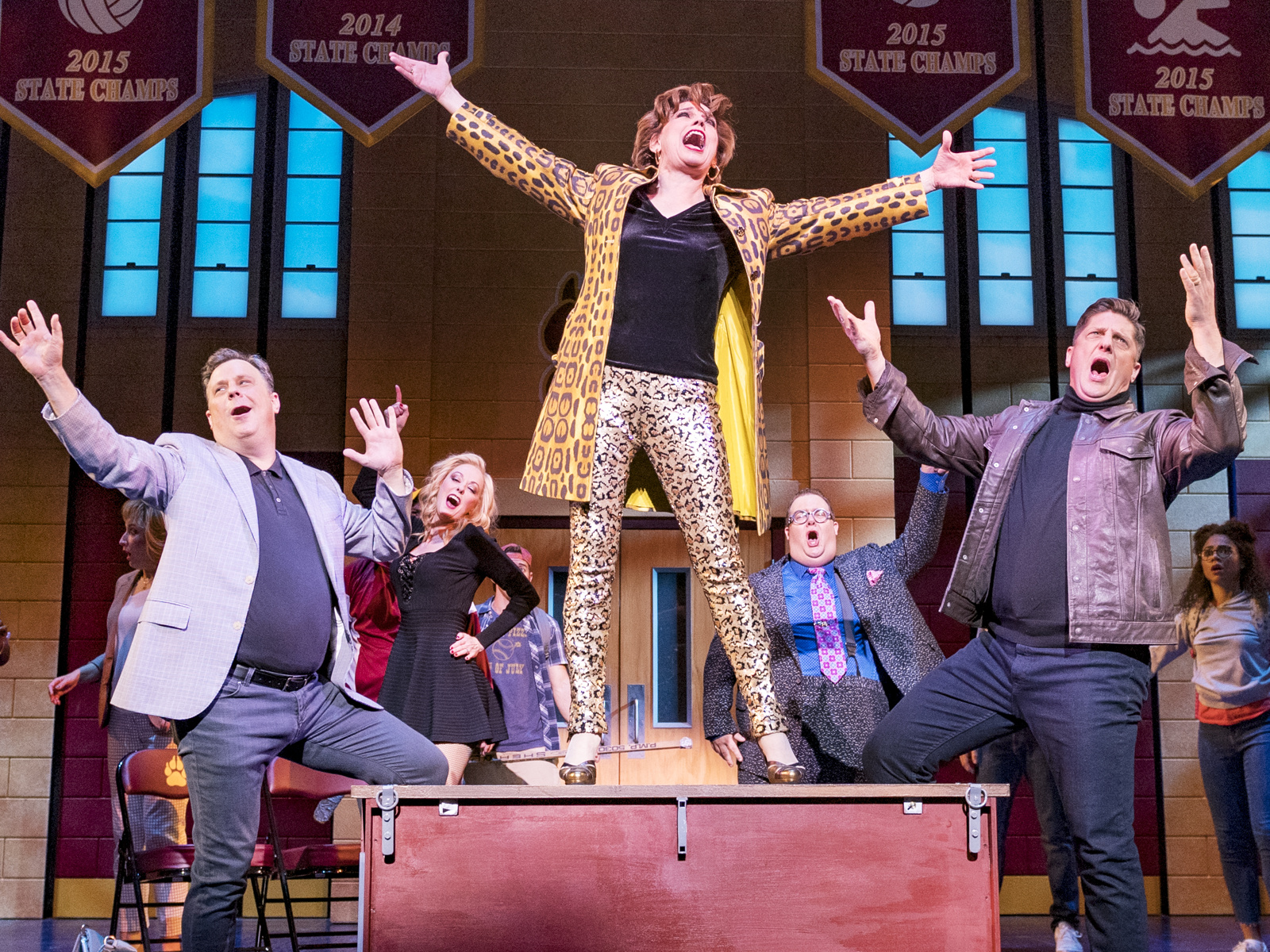 Photo 2 of 5 | Show Photos: The Prom | Broadway.com