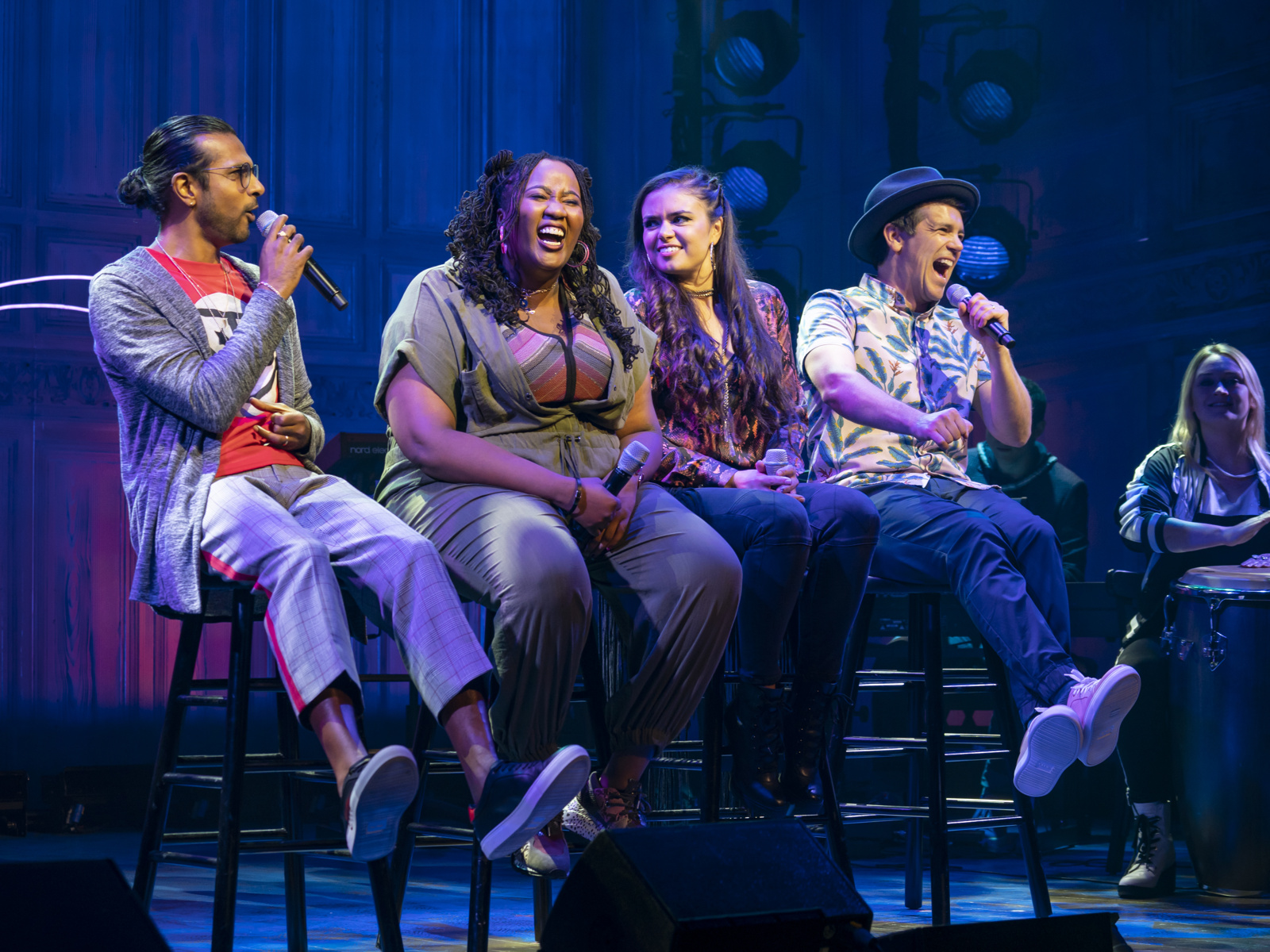 Photo 17 of 21 | Show Photos: Freestyle Love Supreme | Broadway.com