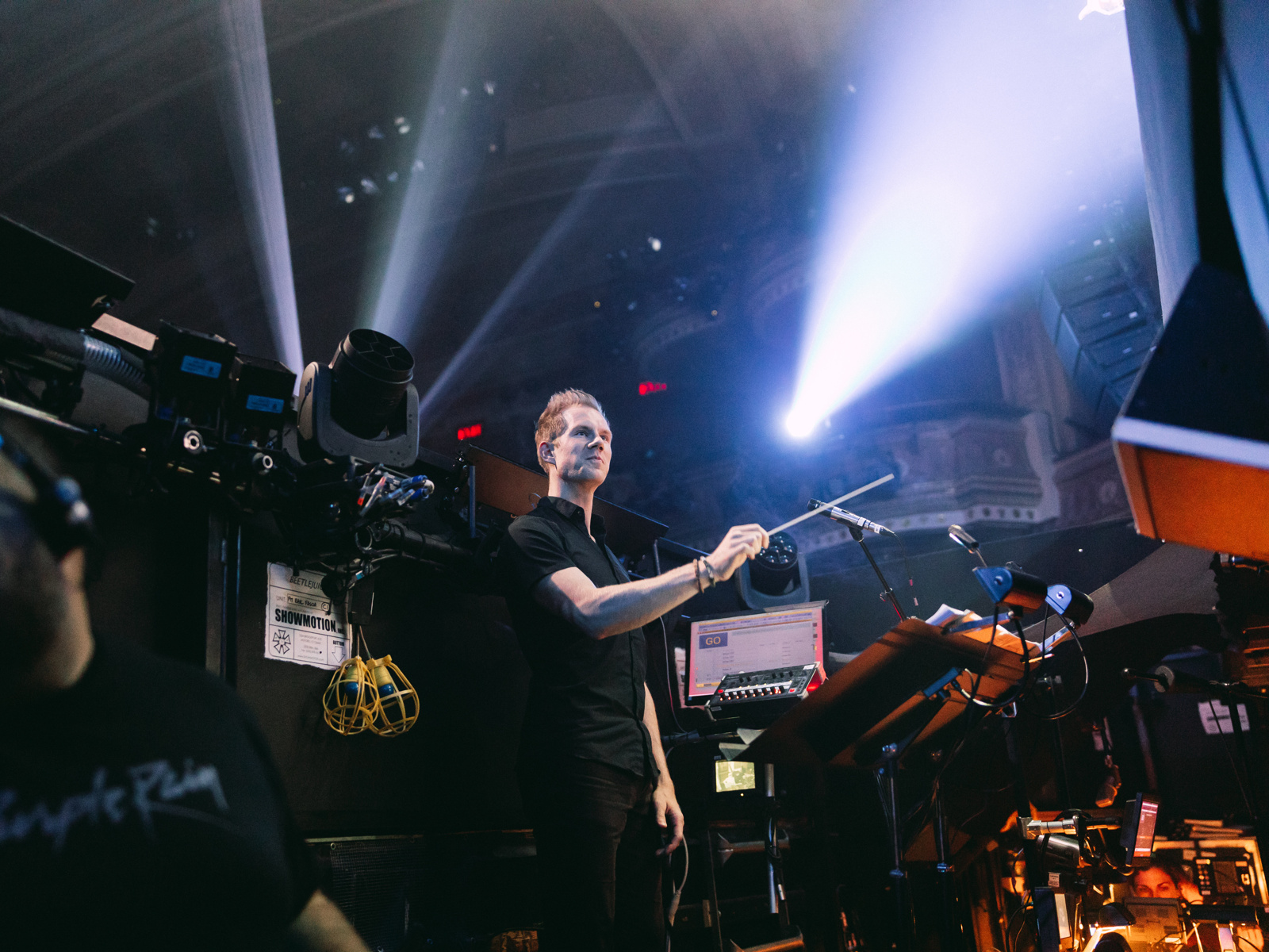 Photo 14 of 50 | Go Backstage at Beetlejuice with These Exclusive ...